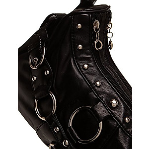 Handbags For All Classic Multi-Functional Hobo Shoulder Handbag