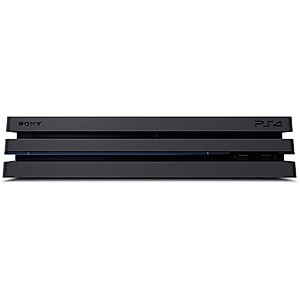 Playstation 4 Pro 2TB SSD Console with Dualshock 4 Wireless Controller Bundle, 4K HDR, Playstation Pro Enhanced with Fast Solid State Drive (Renewed)