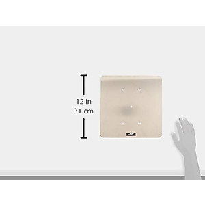 Monoprice Stage Right Series Made of Aluminum 4X Sets Washers Bolts and Nuts 2.2 lbs. (1.0 kg) Weight (625857)