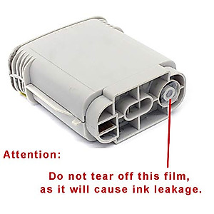 Tuobo Compatible with HP 940XL 940 Printhead for Officejet Pro 8000 8500 940 Print Head C4900A C4901A for Officejet Pro 8000 8500 8500A 8500A Plus 8500A (1Set 940 Ink cartridges)