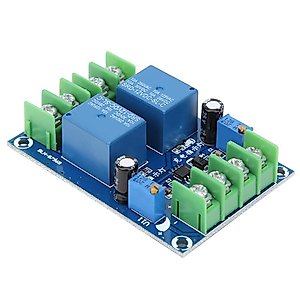 Power Supply Control Board DC12V 10A Automatic Controller Module YX851 Emergency Battery Charging Controller