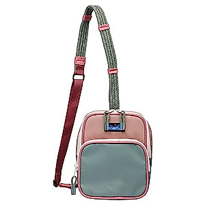 KAVU Pescadero Sling Mini Rucksack - Rosebud