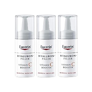 Eucerin Hyaluron-Filler Vitamin C Booster 8ml x 3