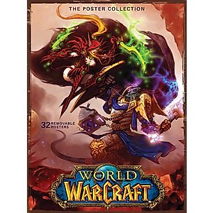 World of Warcraft: The Poster Collection (Insights Poster Collections)