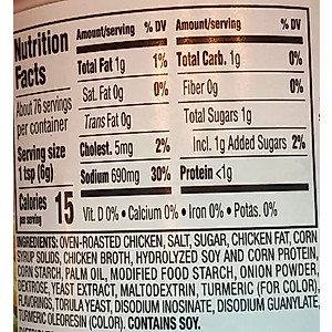 Member’s Mark Chicken Base and Beef Base Variety Combo Pack, 2 Pack, 16 Ounce Paste