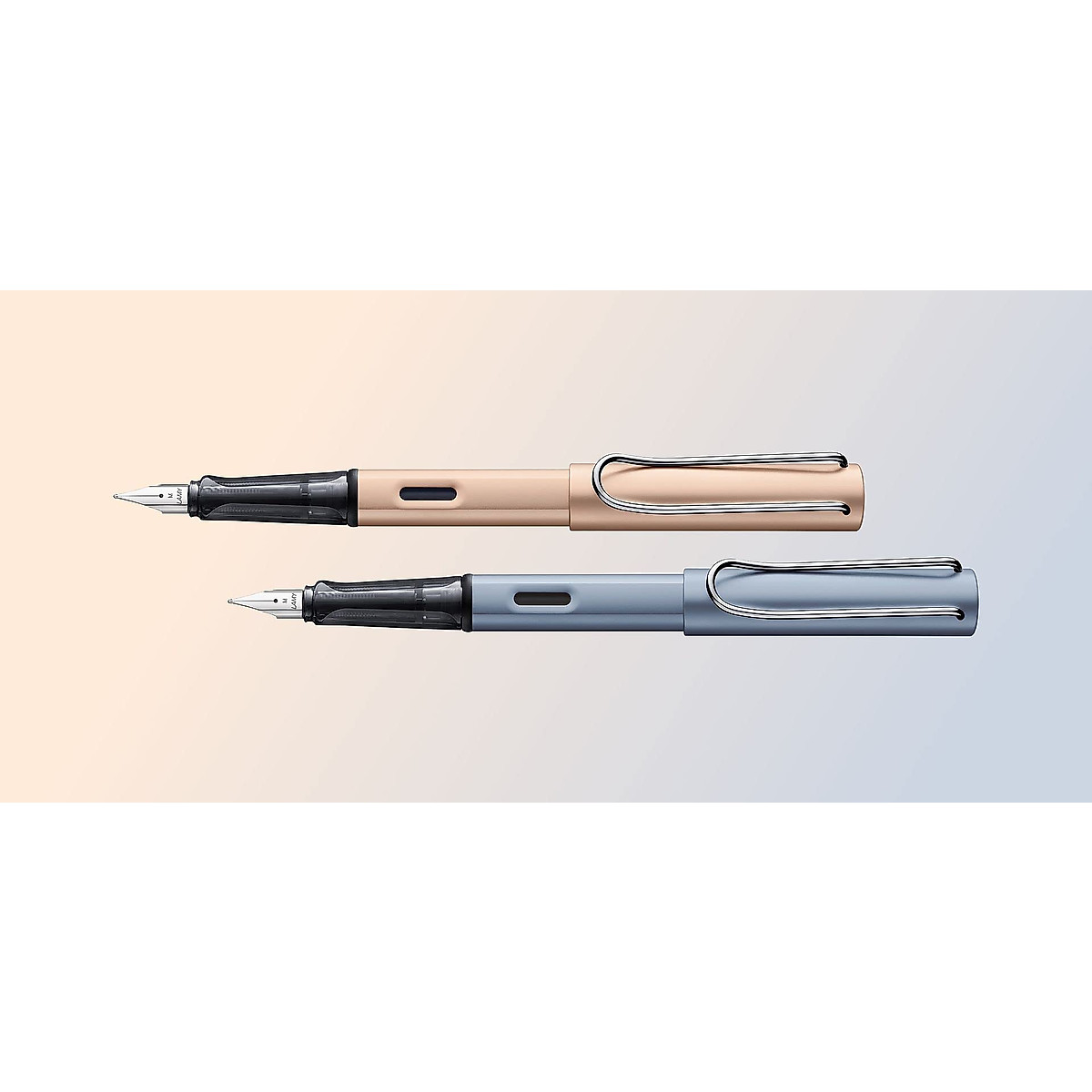 Lamy AL-Star Fountain Pen, Fine, Cosmic