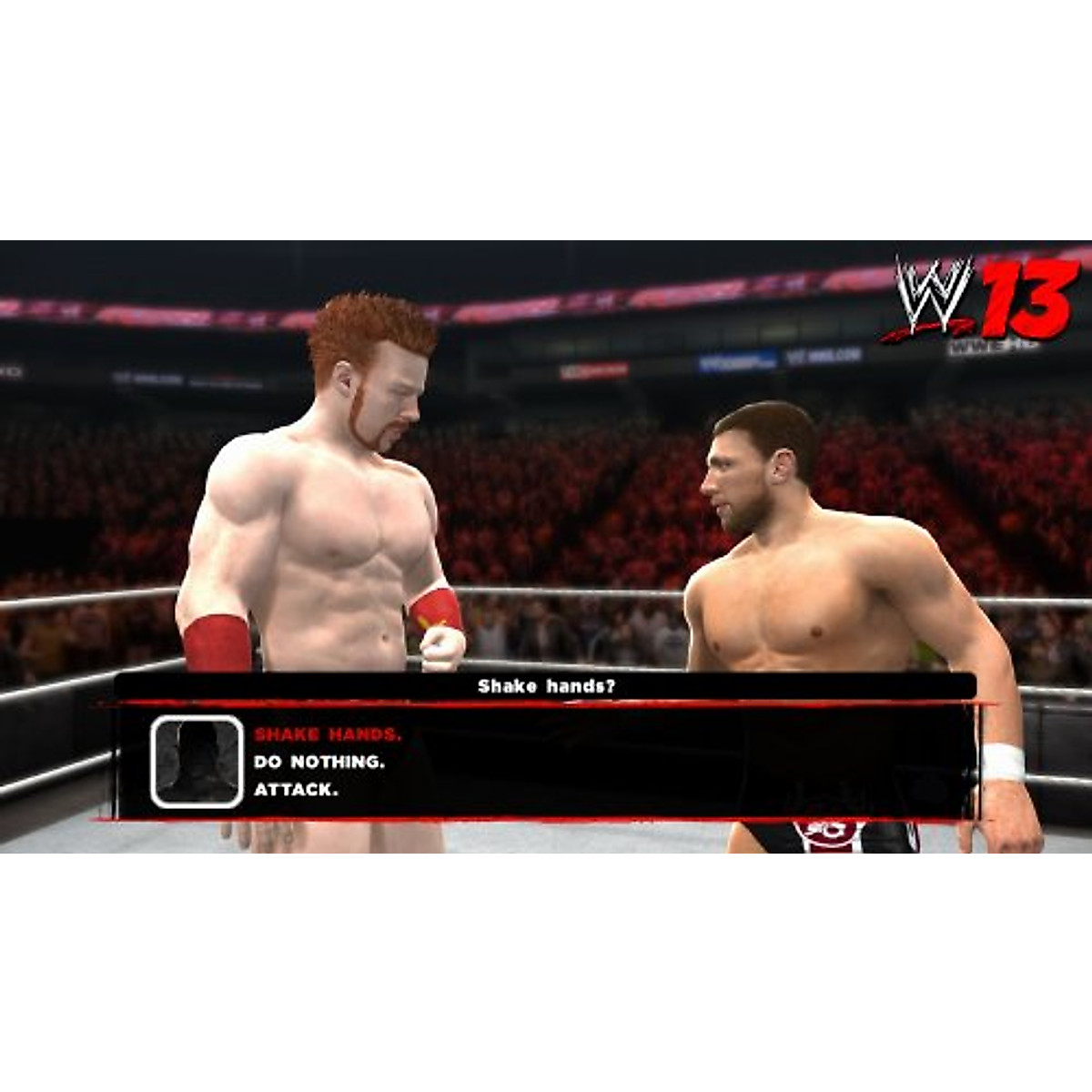 WWE '13