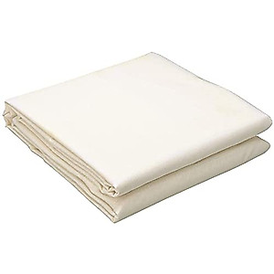 72 " x 53 " Swing Canopy Replacement Waterproof Top Cover for Outdoor Garden Patio Swing Porch Yard ( 72 " x 53 " Inch , Beige )