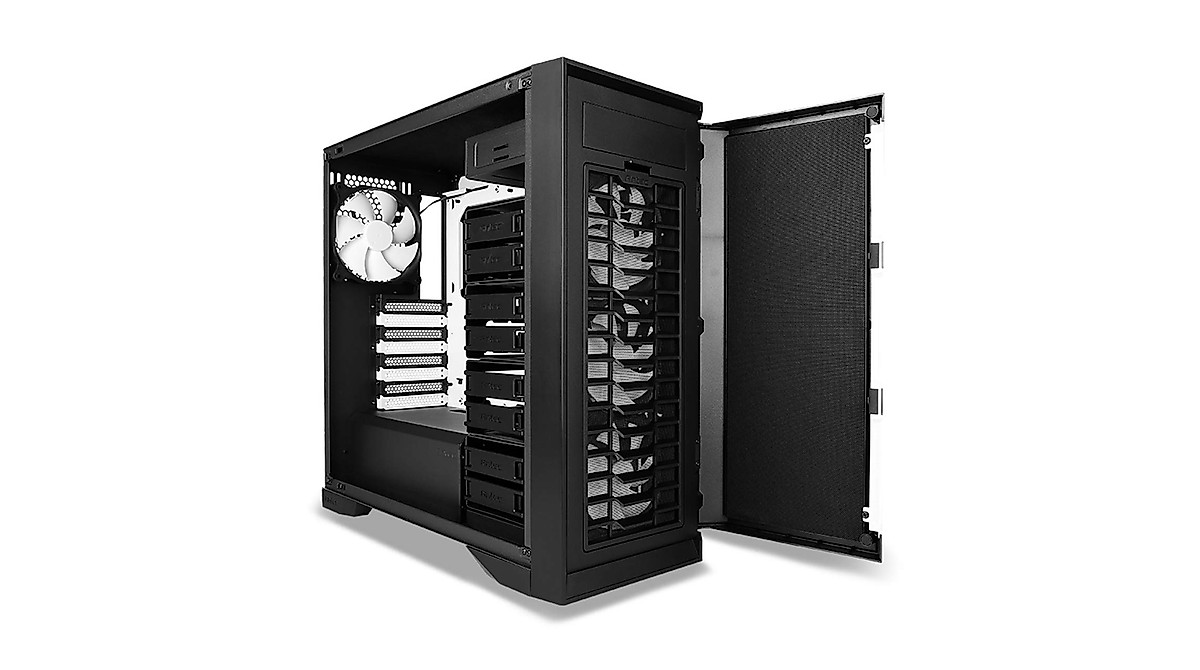 Antec P101 Silent Mid-Tower PC Case - Quiet & High Performance