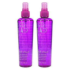 TIGI Bed Head Maxxed-Out Massive Hold Hairspray - 8 Fl. Oz, 2 pk.