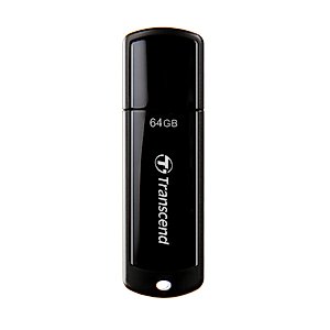 Transcend 64GB JetFlash 700 USB 3.1 Flash Drive (TS64GJF700)