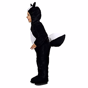 Princess Paradise Baby Boys Baby/Toddler Stinker The Skunk Costumes, As Shown, X-Small US