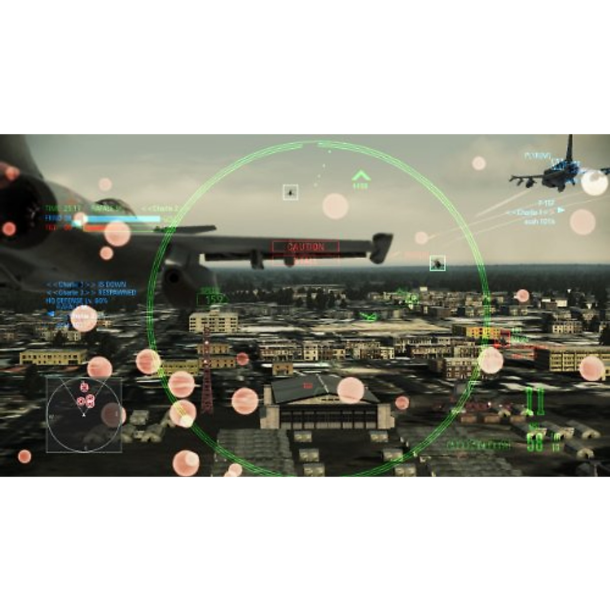 Ace Combat Assault Horizon - Xbox 360