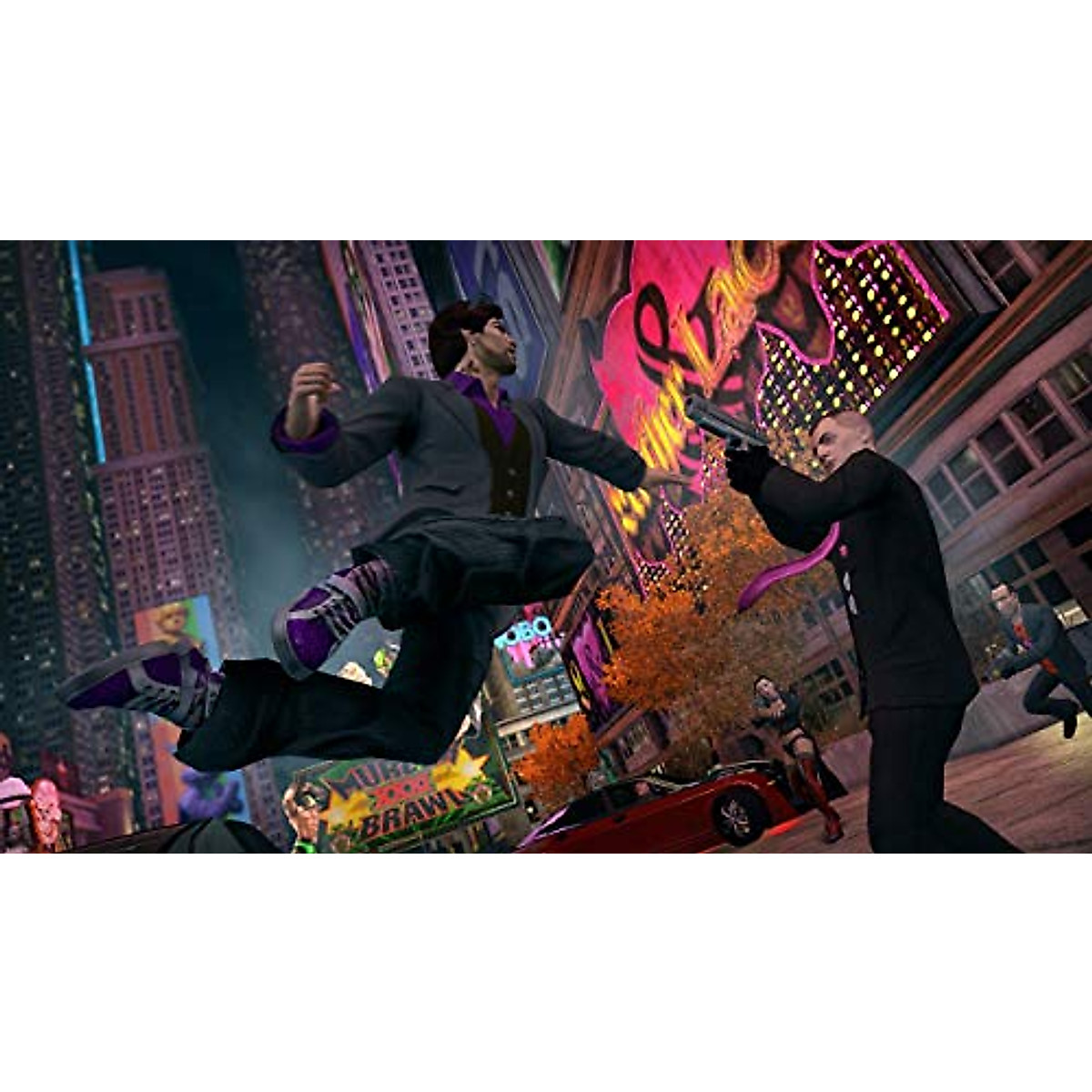 Saints Row The Third - Full Package - Nintendo Switch
