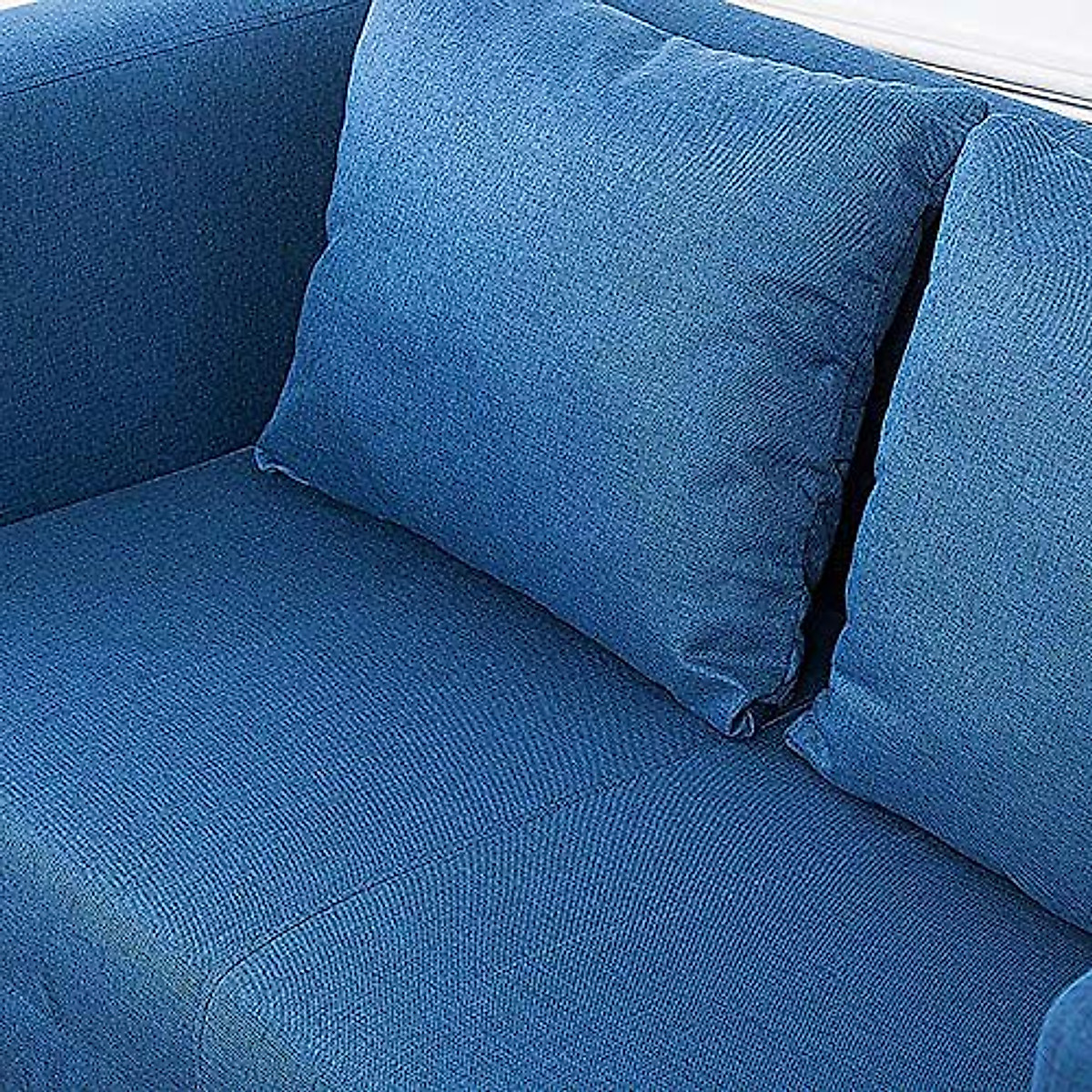 XINGLEI Single Sofa Sofa Small Apartment Nordic Bedroom Rental Clothing Store Small Sofa Chair net red Modern Simple Single Sofa