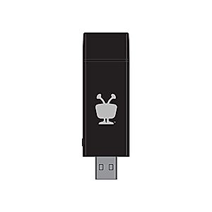 TiVo WiFi 5 USB Adapter, Black (AP0100)