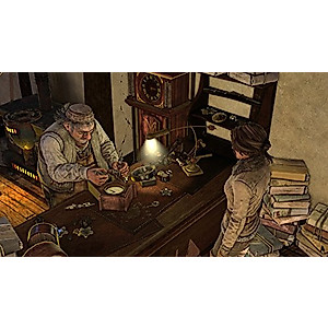 Syberia 3 - Limited Edition