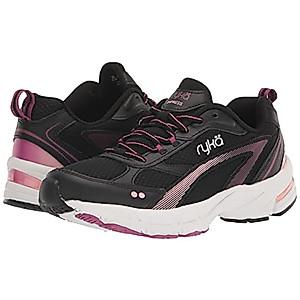 Ryka Women's Impress Walking Shoe Black 9 W