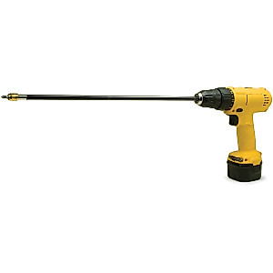 Titan Tools - Quick Release Extension Bit Holder 18 In (16018)