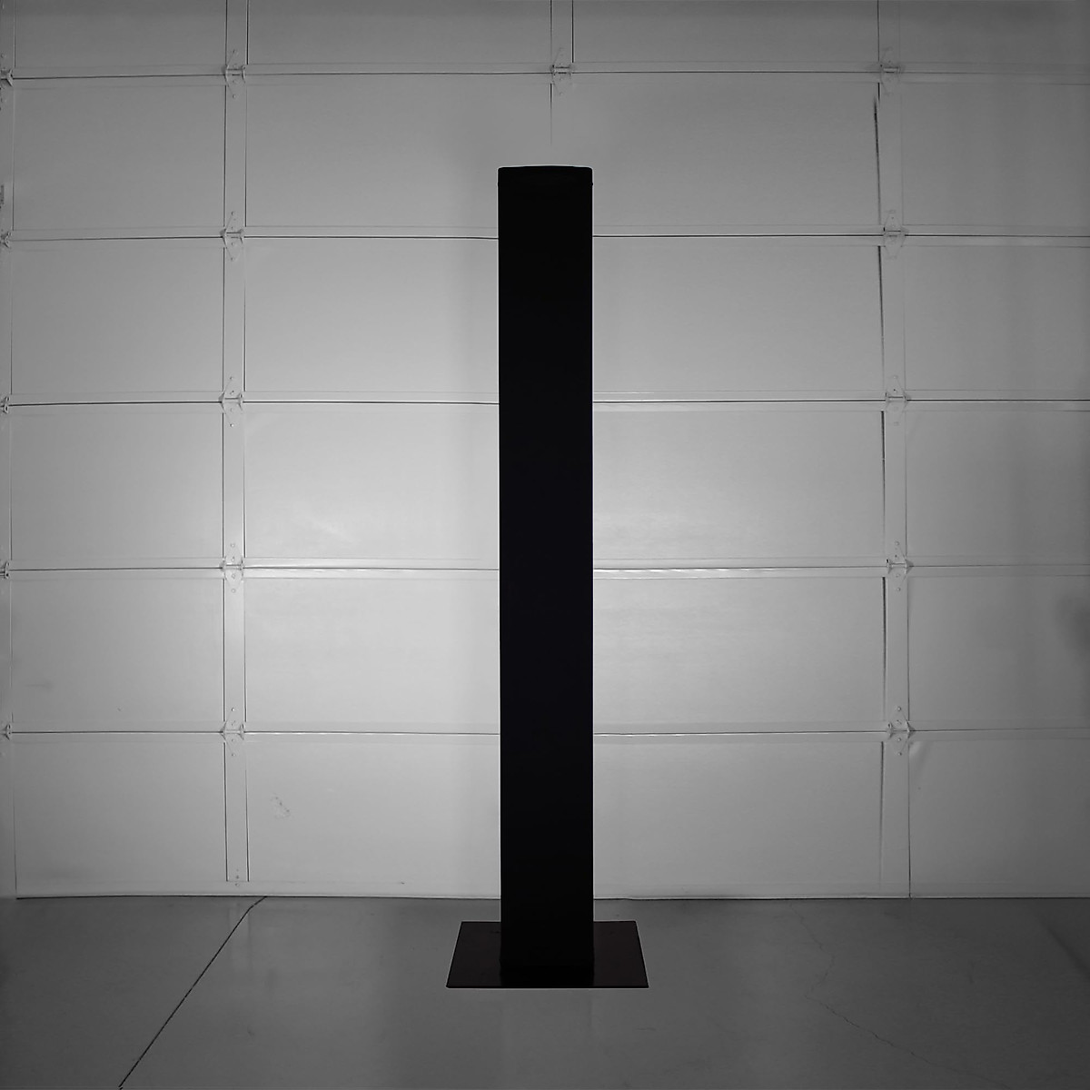 Scrim FX 2.5m x 290mm Black Truss Cover - also Fits 8ft x 12in Box Truss - Spandex Truss Sock - Easy Installation Pull Over Truss Scrim