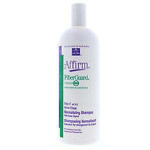 Avlon Affirm Fiberguard Normalizing Shampoo 32 oz