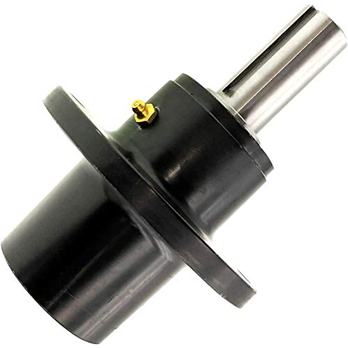 q&p Outdoor Power 48" Deck Spindle Assembly Bracket Replace Scag 46400 46020 Rotary 9153 Stens 285-597 461663 46631 Includes Grease Fitting fits All Scag mowers Using cast Iron Spindle housing