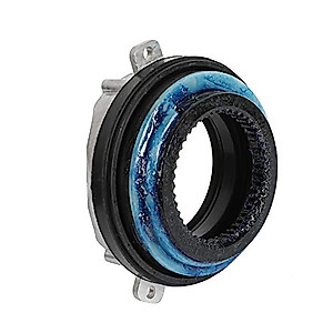 4-Wheel Drive 4x4 Front 4WD Auto Locking Hub Axle Actuator 7L1Z-3C247-A 7L1Z3C247A Compatible With Ford F150 Expedition Lobo Lincoln Navigator Mark Lt