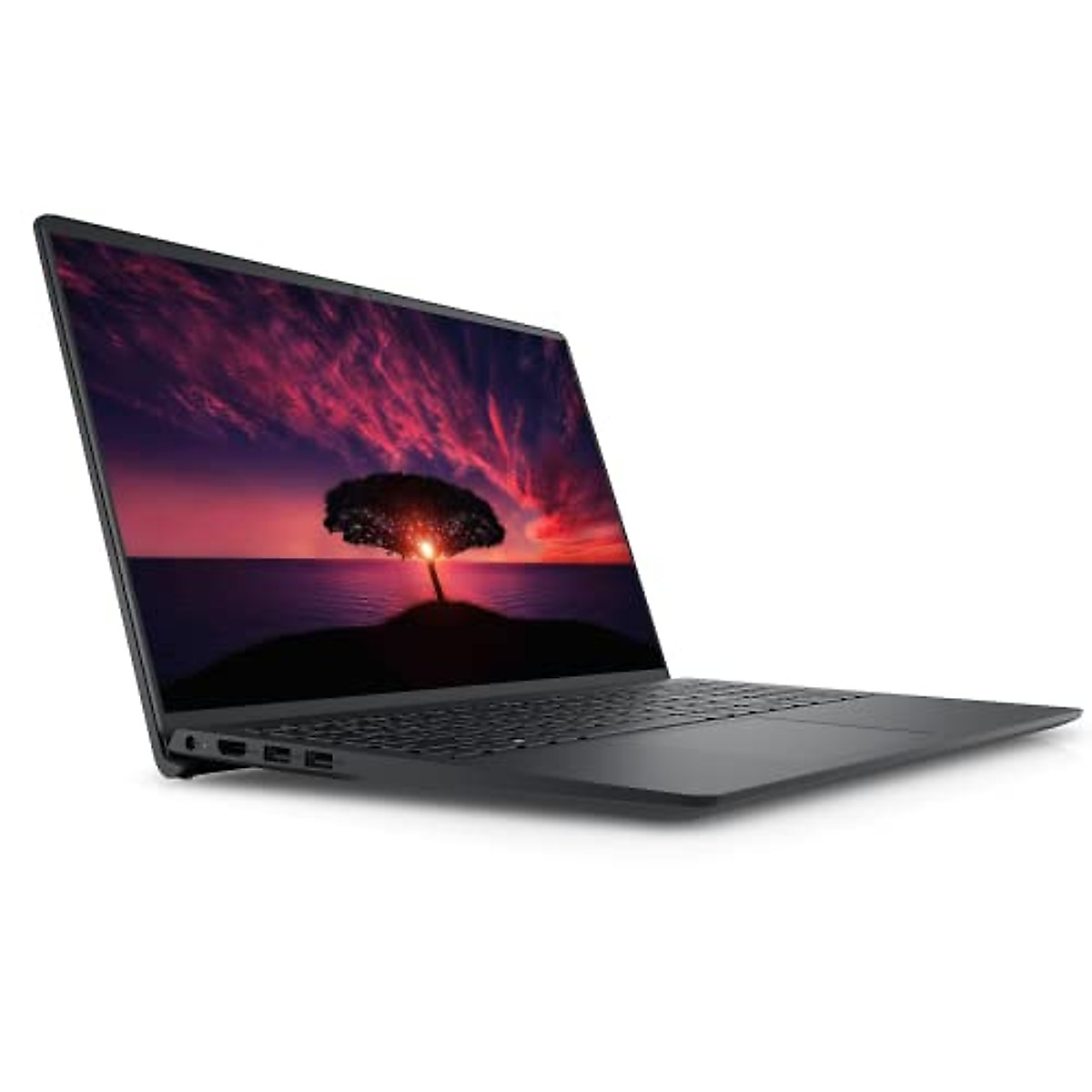 Dell Inspiron 3000 Business Laptop, 15.6''FHD Display, 11th Gen Intel Core i3-1115G4, Windows 10 Pro, 12GB RAM, 256GB SSD, Intel UHD Graphics, HDMI, Wi-Fi, Bluetooth, Carbon Black