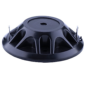 SPATHIPHYLLUM Speaker Diaphragm for Peavey RX14, 8 Ohm, D-RX14, PR10, PR12, PR12D, PR15, PR15D, PV112, PV115, PV115D, PV215, PV215D, PVX12, PVXp12, PVX15, PVXp15 and Many Others