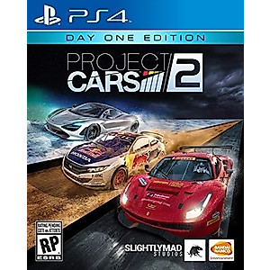 Project Cars 2 (Day 1 Edition)