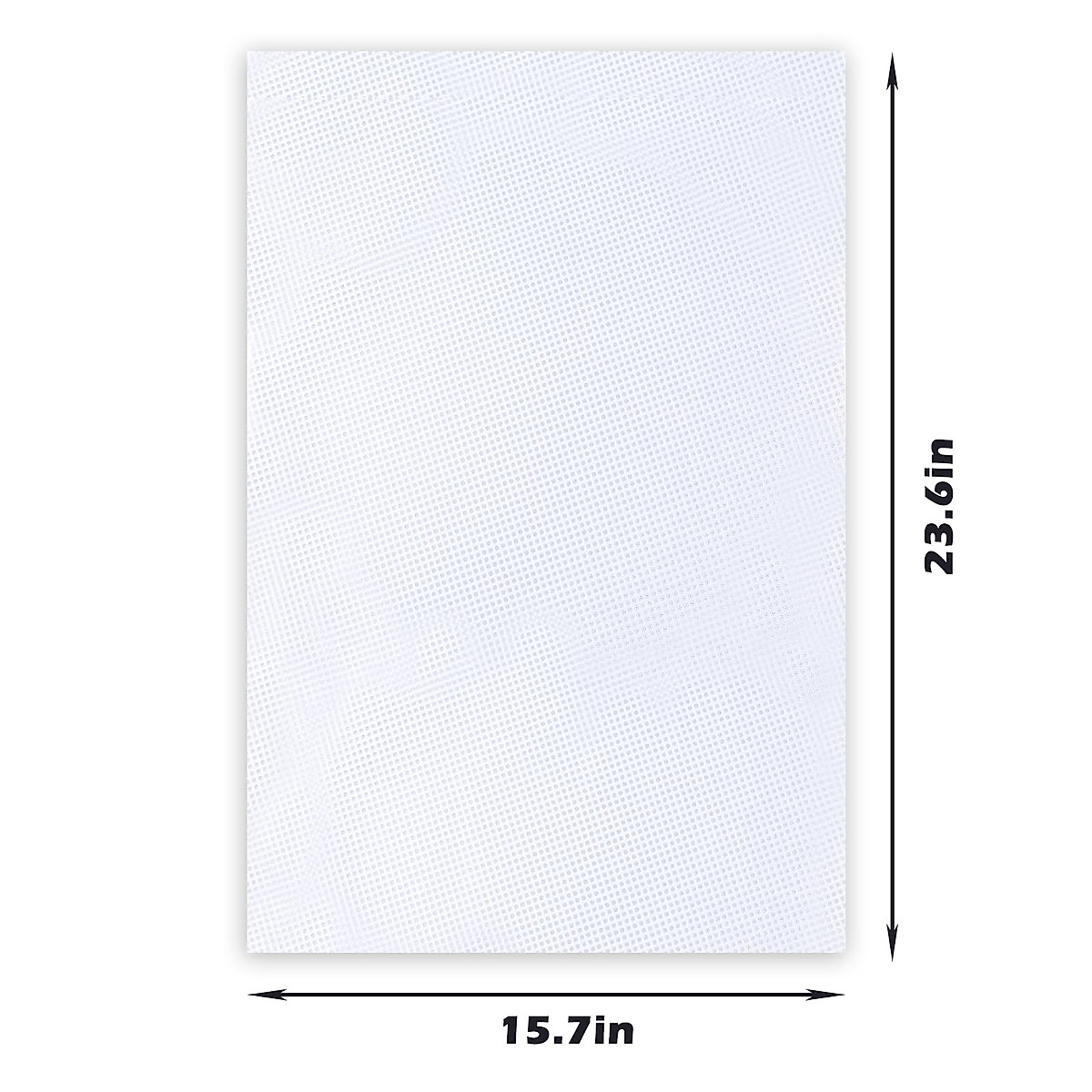 INCHANT 3Pcs/set,Reusable Silicone Steamer Mesh, BPA Free Non-stick Liner/Mat/Mesh Rectangle Dumplings Mat Pad,Steamed Buns Baking Pastry Dim Sum Mesh,Home Kitchen Cooking Tools (23.6 * 15.7 inch)