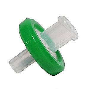 ADVANGENE Syringe Filter Sterile, PES 0.22μm 13mm Green (75/PK)