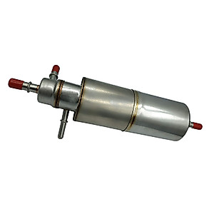 MOCW Fuel Filter With Pressure Regulator 163 477 07 01 Fit for Mercedes ML320 ML430 ML55 W163 Replace OE# 1634770701