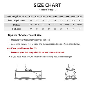 BEAU TODAY Chunky Sneakers for Women,Platform Dad Shoes for Women,Leather Comfortable lace up Casual Fashion Chunky Tennis Shoes White US 8