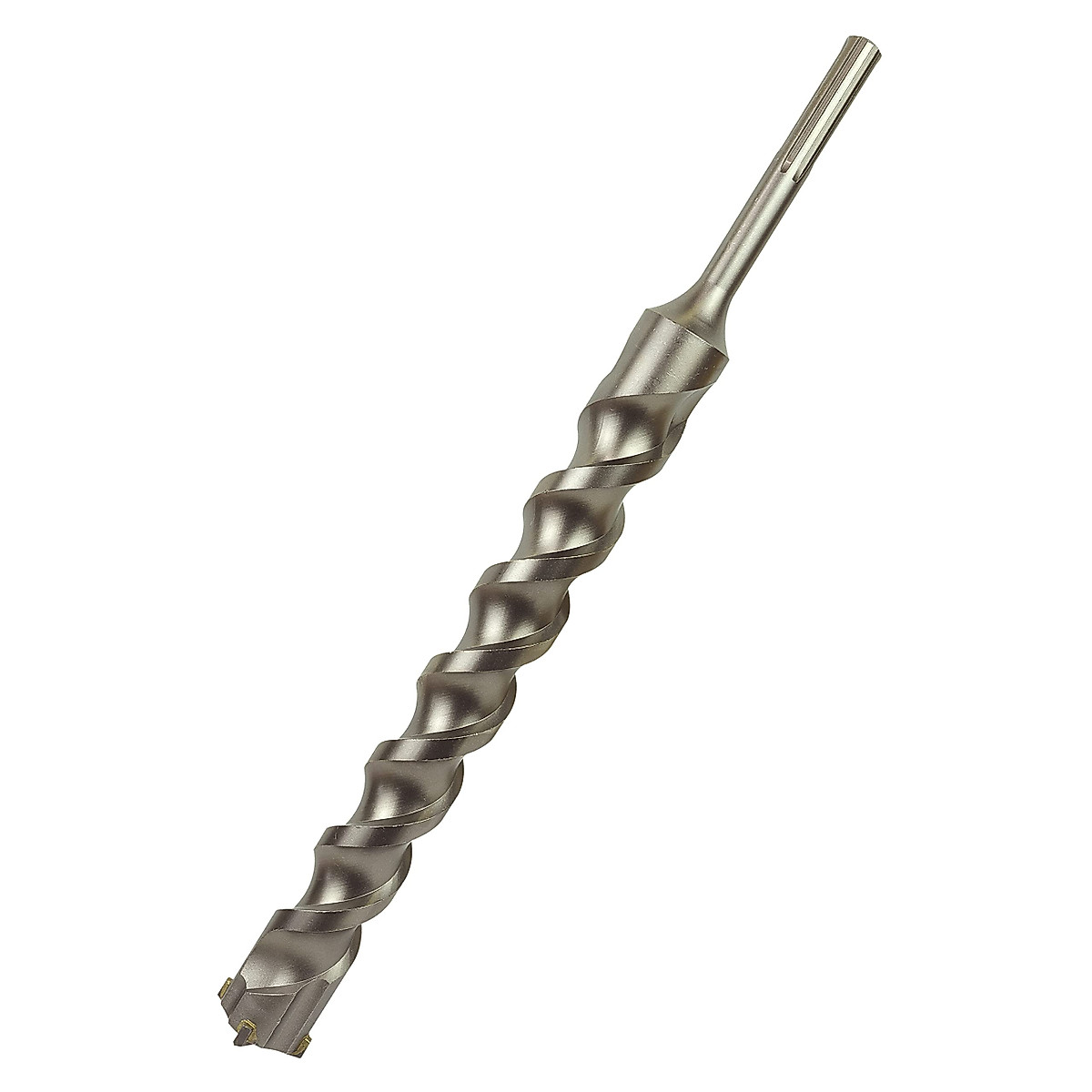 Sabre Tools Sabre Tool 2 Inch x 21 Inch SDS MAX Rotary Hammer Drill Bit, U-Flute, Carbide Tipped for Brick, Stone, and Concrete SDS MAX Drivers ONLY (2inches x 15inches x 21