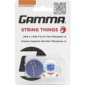 Gamma String Things - Milky Way/Spaceman