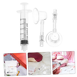 Milisten Restraint Toys 2pcs Beautiful Breast Head Brace Booster White Girl Eroctic Toy