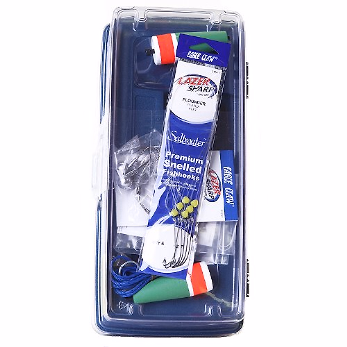 Lazer Saltwater GO Fish Tackle Box KIT