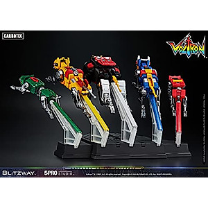 Blitzway - Voltron - CARBOTIX Series - 5Pro Studio Voltron Action Figure
