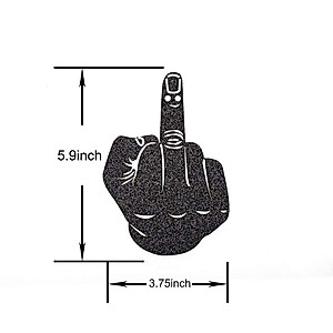 I AM 26+1 Banner, 27th Birthday Party Sign Funny/Gag 27th Bday Party Decorations Gliter Paper Backdrops (Black)