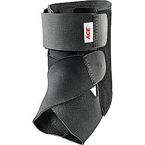 ACE Sport Deluxe Ankle Stabilizer, Adjustable