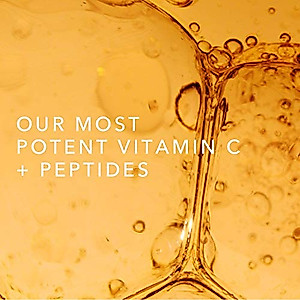 RoC Multi Correxion Revive + Glow 10% Active Vitamin C Serum for Face, Daily Anti-Aging Wrinkle and Skin Tone Skin Care Treatment, Brightening Serum for Dark Spots, 1 Fluid Ounce