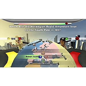 National Geographic Challenge - Xbox 360