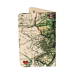 Provinces of New York Gift Card Holder & Wallet