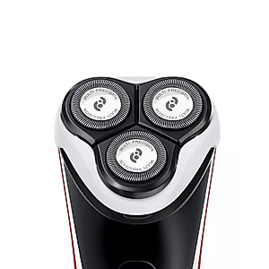 HQ8 Replacement Heads Compatible with Philips Norelco Aquatec Shaving Head Razor, Blades for PT730 AT880 AT811, 6-pc Pack