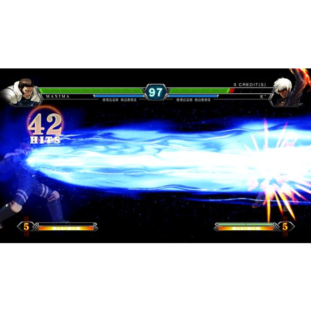 The King of Fighters XIII - Xbox 360