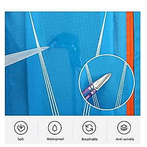 Small Hiking Backpack, 15L Lightweight Travel Backpack Packable Backpack Daypack for Women Men (Black)