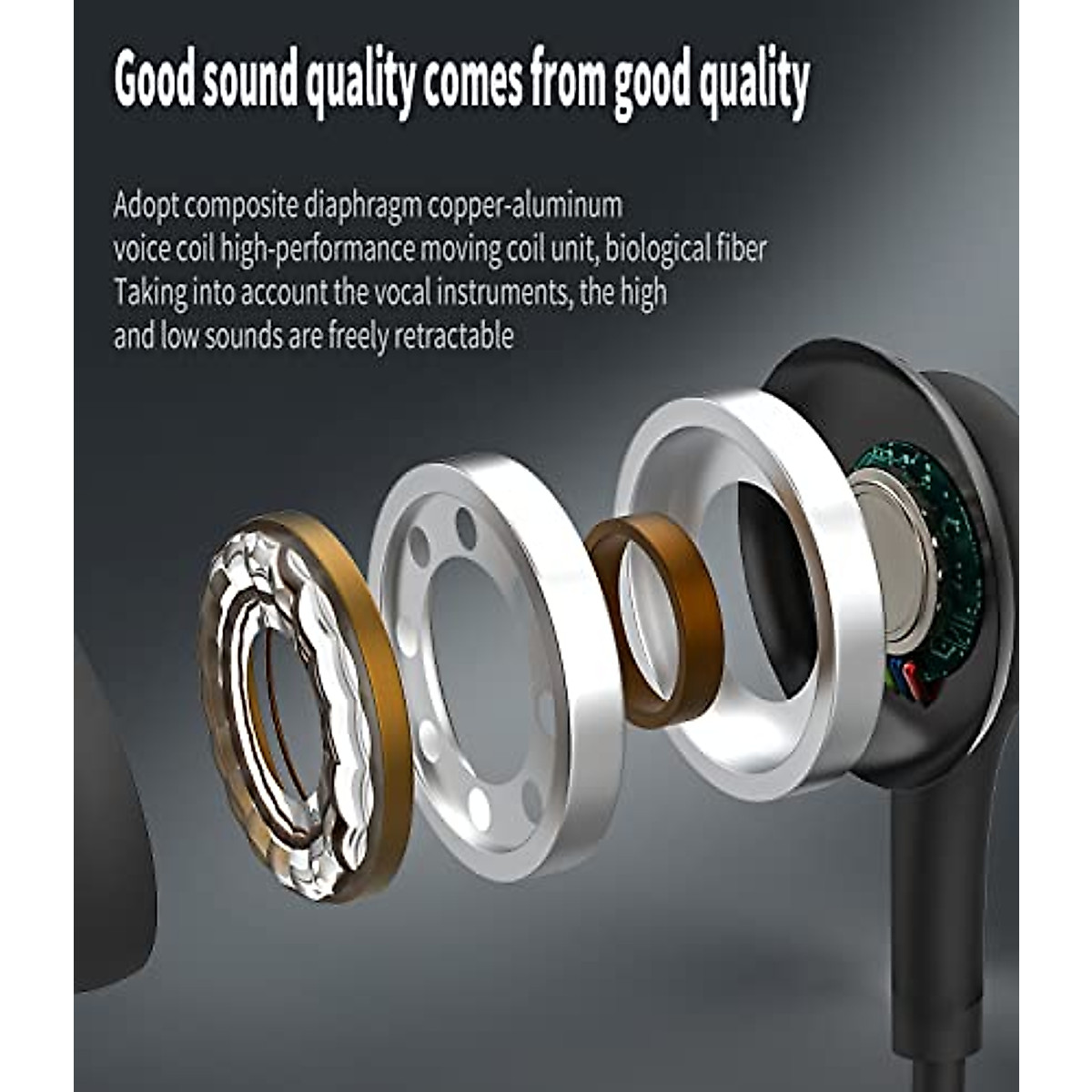 USB C Wired Headphone Type With Microphone School DAC in Earbud Chromebook Computer Earphone(2pack)Compatible for Samsung Galaxy S20 21 FE Ultra Note10 Pad Pro LG Google Pixel Oneplus Running Headset