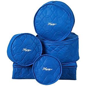 Hagerty 19771 China Storage Set of 5, Blue