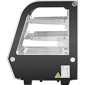 Nexel Refrigerated Countertop Display Case, 4.2 Cu. Ft.